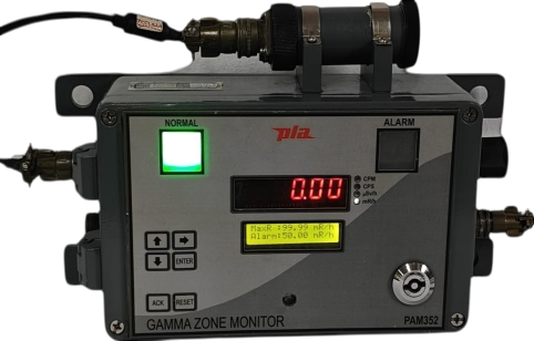 Pla Electro - Manufacturers of nuclear radiation monitoring systems