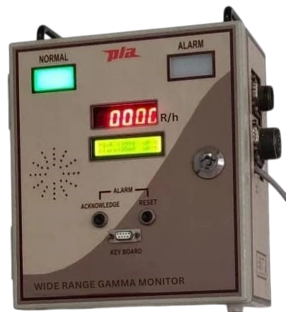 Pla Electro - Manufacturers of nuclear radiation monitoring systems