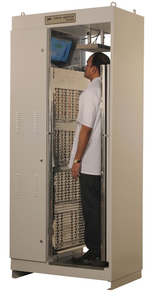 Pla Electro - Manufacturers of nuclear radiation monitoring systems